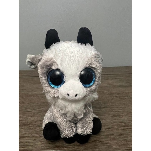 Ty Beanie Boo | Toys | Ty Beanie Boos Gabby Goat 7 | Poshmark